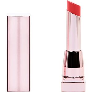 maybelline new york color sensational shine compulsion lipstick makeup, pink fetish, 0.1 ounce