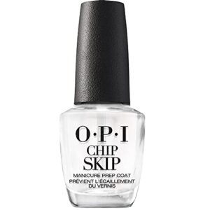 opi chip skip manicure prep coat, 0.5 fl oz