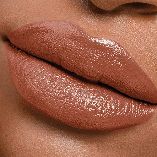 Maybelline Super Stay 24, 2-Step Liquid Lipstick Makeup, Long Lasting Highly Pigmented Color with Moisturizing Balm, Constant Cocoa, Brown, 1 Count