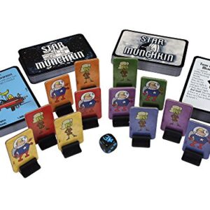 Star Munchkin Deluxe