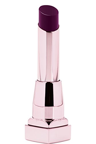 Maybelline New York Color Sensational Shine Compulsion Lipstick Makeup, Plum Oasis, 0.1 Ounce