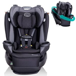 revolve extend revere convertible car seat