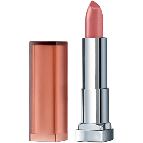 Maybelline Color Sensational Inti-Matte Nudes Lipstick, Honey Pink, 0.15 oz.