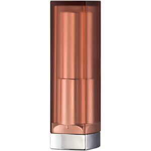 Maybelline Color Sensational Inti-Matte Nudes Lipstick, Honey Pink, 0.15 oz.