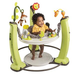 Evenflo ExerSaucer Jump and Learn Jumper, Jungle Quest