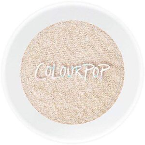 colourpop super shock cheek highlighter (lunch money)