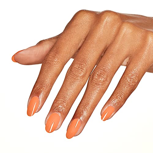 OPI Powder Perfection, Trading Paint, Orange Dipping OPI Powder, Xbox Collection, 1.5 oz.