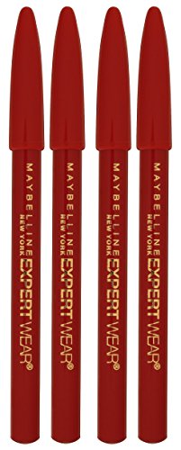 Maybelline New York Expert Wear Twin Brow & Eye Pencils Makeup, Blonde, 2 Count (Pack of 2)