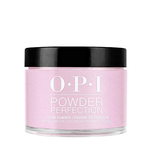 OPI Powder Perfection, Getting Nadi on My Honeymoon, Pink Dipping Powder, Fiji Collection, 1.5 oz