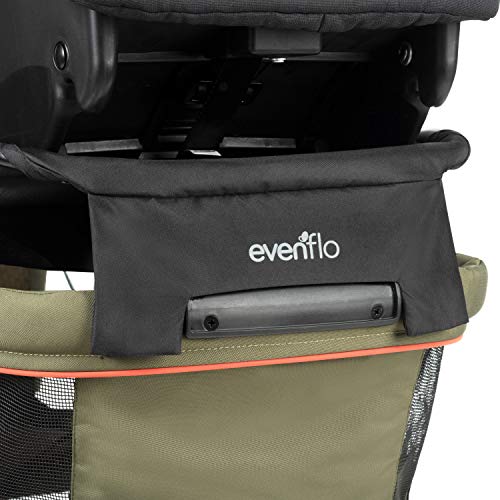 Evenflo Pivot Xplore Infant Car Seat Adapter, Black