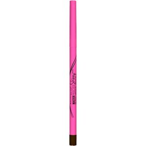 Maybelline Master Precise Skinny Gel Eyeliner Pencil, Sharp Brown, 1 Count