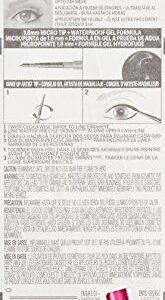 Maybelline Master Precise Skinny Gel Eyeliner Pencil, Sharp Brown, 1 Count