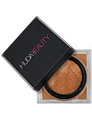 new huda beauty easy bake loose baking and setting powder – cinnamon bun