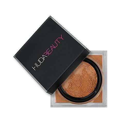 NEW HUDA BEAUTY Easy Bake Loose Baking and Setting Powder - Cinnamon Bun