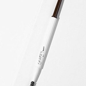 ColourPop Brow Boss Pencil, Dark Brown, 0.003 Ounce