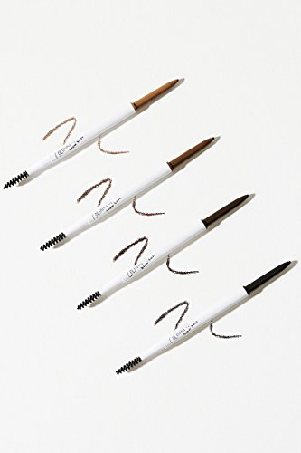 ColourPop Brow Boss Pencil, Dark Brown, 0.003 Ounce