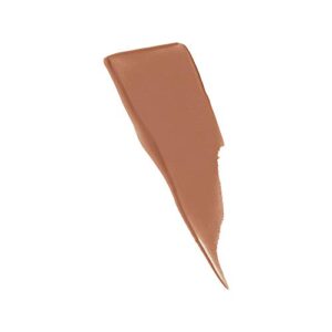 Maybelline New York SuperStay Matte Ink Liquid Lipstick, Coffee Edition, Chai Genius, 0.17 Ounce