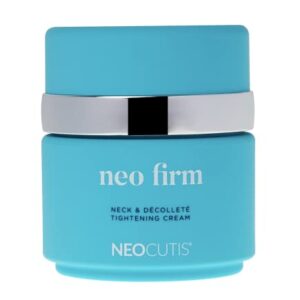 Neocutis Neo Firm - Neck and Décolleté Firming Cream - Skin Tightening and Anti-Aging - 50ml