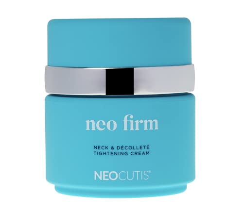 Neocutis Neo Firm - Neck and Décolleté Firming Cream - Skin Tightening and Anti-Aging - 50ml