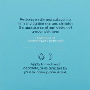 Neocutis Neo Firm - Neck and Décolleté Firming Cream - Skin Tightening and Anti-Aging - 50ml