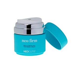 Neocutis Neo Firm - Neck and Décolleté Firming Cream - Skin Tightening and Anti-Aging - 50ml