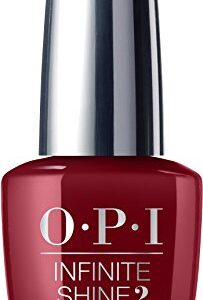 OPI Nail Lacquer Polish for Women, No. NL S20 Come To Poppy, 0.5 Ounce