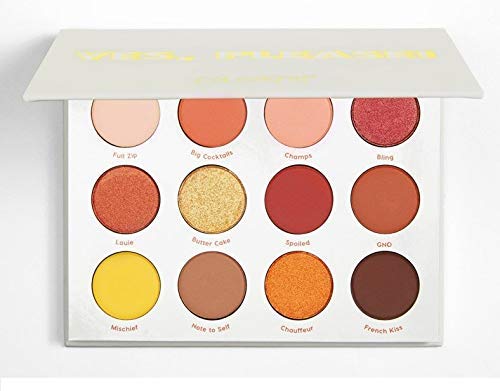 ColourPop - Pressed Powder Shadow Palette - Yes, Please!