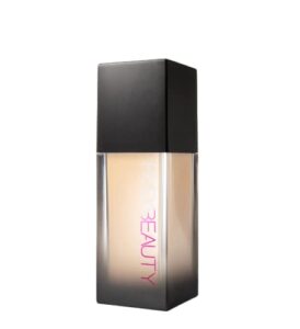 huda beauty faux filter foundation in panna cotta 130g #fauxfilter