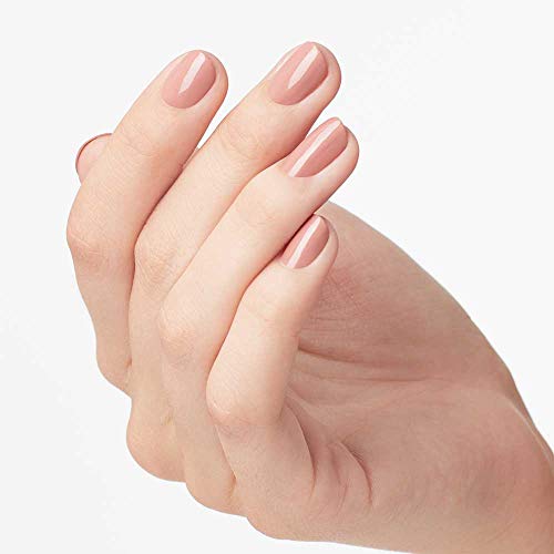 OPI GelColor, Dulce de Leche, Nude Gel Nail Polish, 0.5 fl oz