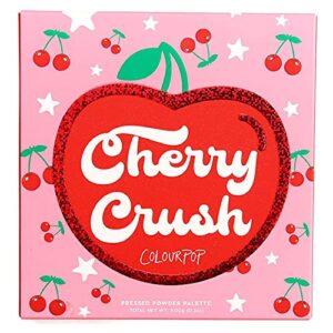 Colourpop Cherry Crush Eyeshadow Palette