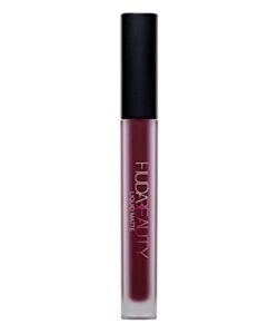 huda beauty liquid matte lipstick (famous)