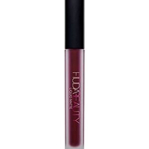 Huda Beauty Liquid Matte Lipstick (Famous)