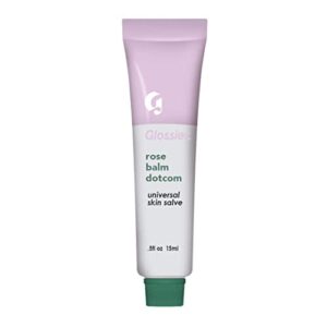 glossier balm dotcom 0.5 fl oz / 15 ml (rose)