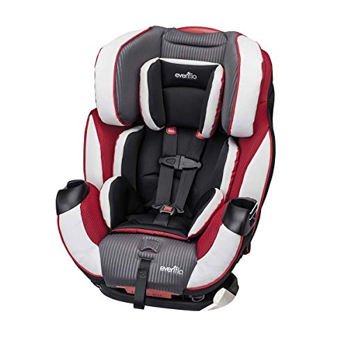 Evenflo Platinum Symphony Elite All-In-One Car Seat