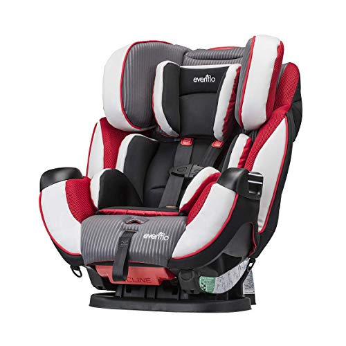 Evenflo Platinum Symphony Elite All-In-One Car Seat