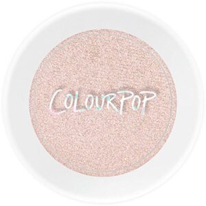 colourpop super shock cheek highlighter (smoke n wisthles)