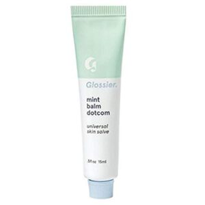 glossier balm dotcom 0.5 fl oz / 15 ml (mint)