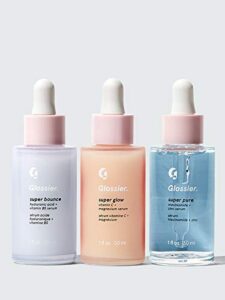 glossier the super pack