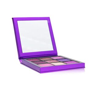 huda beauty obsessions eyeshadow palette in amethyst