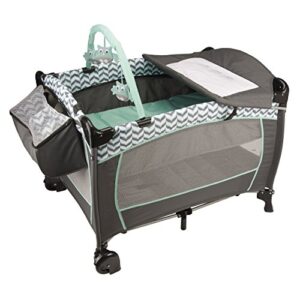 evenflo portable babysuite deluxe