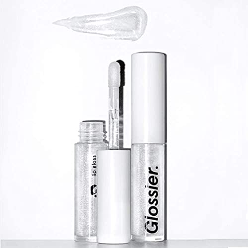 Glossier Lip Gloss Holographic Shine Size: 0.12 fl oz / 3.5 ml