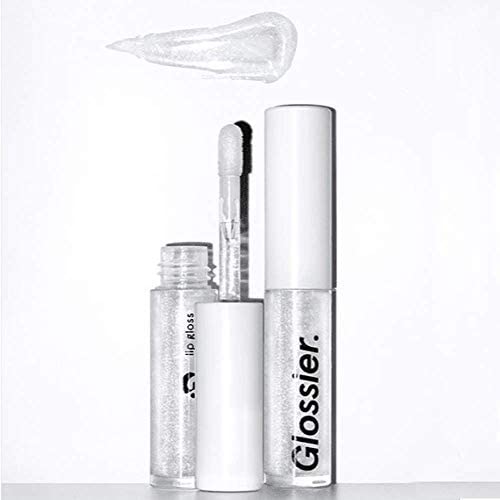 Glossier Lip Gloss Holographic Shine Size: 0.12 fl oz / 3.5 ml