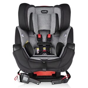 evenflo platinum symphony elite all-in-one car seat