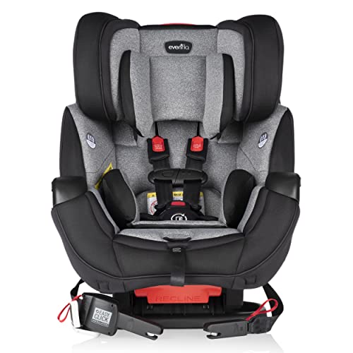 Evenflo Platinum Symphony Elite All-In-One Car Seat