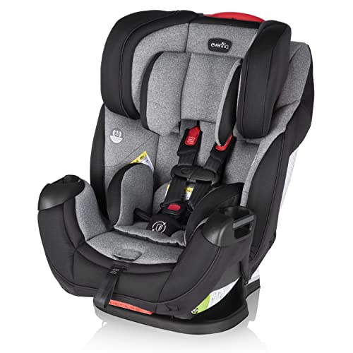 Evenflo Platinum Symphony Elite All-In-One Car Seat