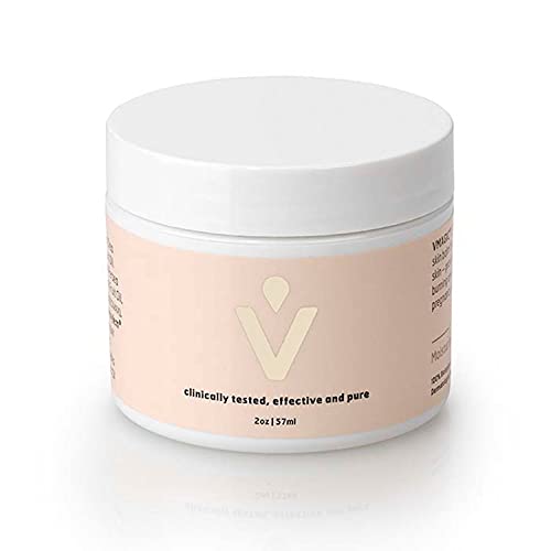 Vmagic by Medicine Mama’s Apothecary – Organic Vulva Balm, Intimate Skin Care – Relieves Feminine Dryness, Itching, Burning, Redness, Irritation – Hormone Free – 2 Oz