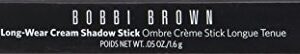 Bobbi Brown Long Wear Cream Shadow Stick, No. 01 Vanila, 0.05 Ounce