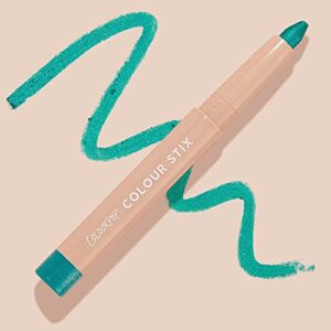 colourpop “hummingbird” metallic colour stix – metallic eyeshadow stick full size new no box