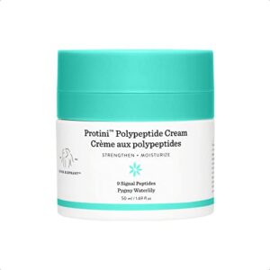 drunk elephant protini polypeptide cream. protein face moisturizer with amino acids (50 ml / 1.69 fl oz)