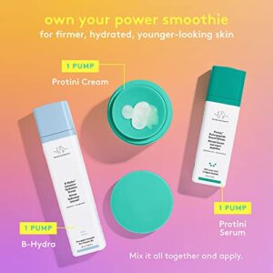 Drunk Elephant Protini Polypeptide Cream. Protein Face Moisturizer with Amino Acids (50 mL / 1.69 Fl Oz)